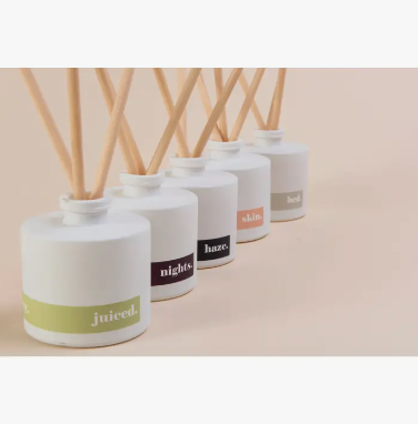 WXY Aura Diffuser - White Woods + Amber Down – Edie Rose